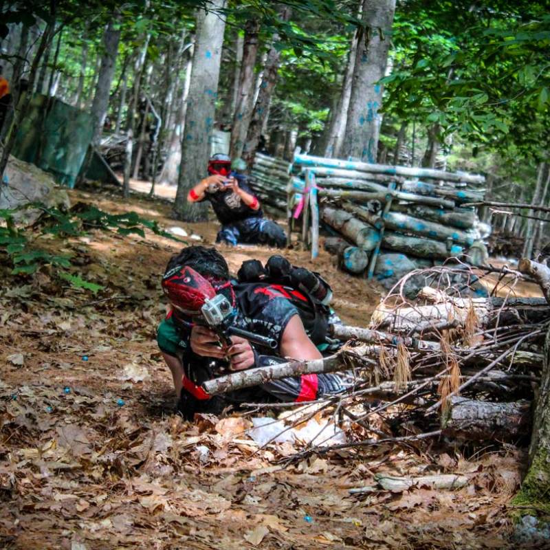 Empire Castle | OSG Paintball