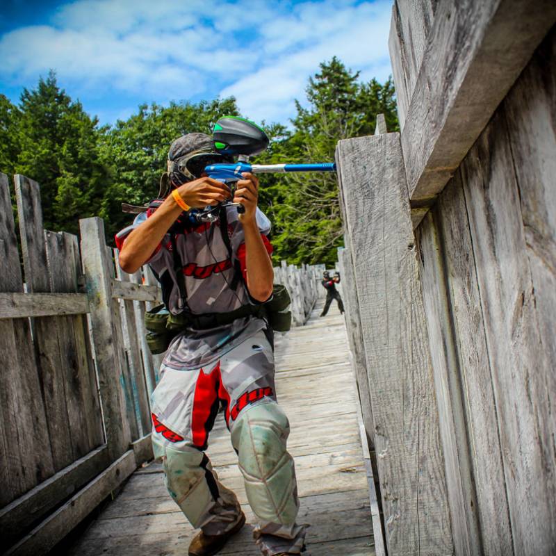 Empire Castle | OSG Paintball