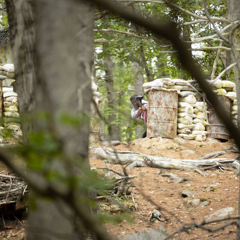 Hamburger Hill | OSG Paintball