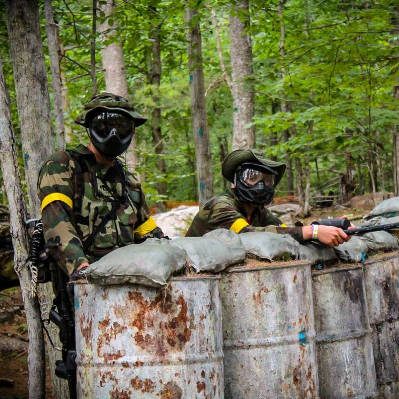 Hamburger Hill | OSG Paintball