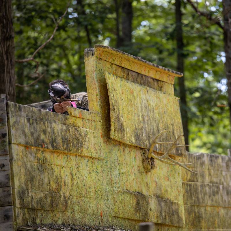 Tombstone Western Town | OSG Paintball