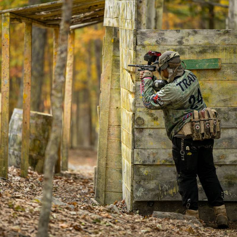 Tombstone Western Town | OSG Paintball