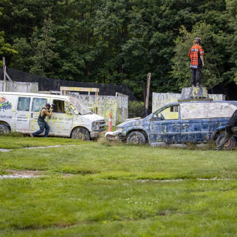 Urban Town | OSG Paintball