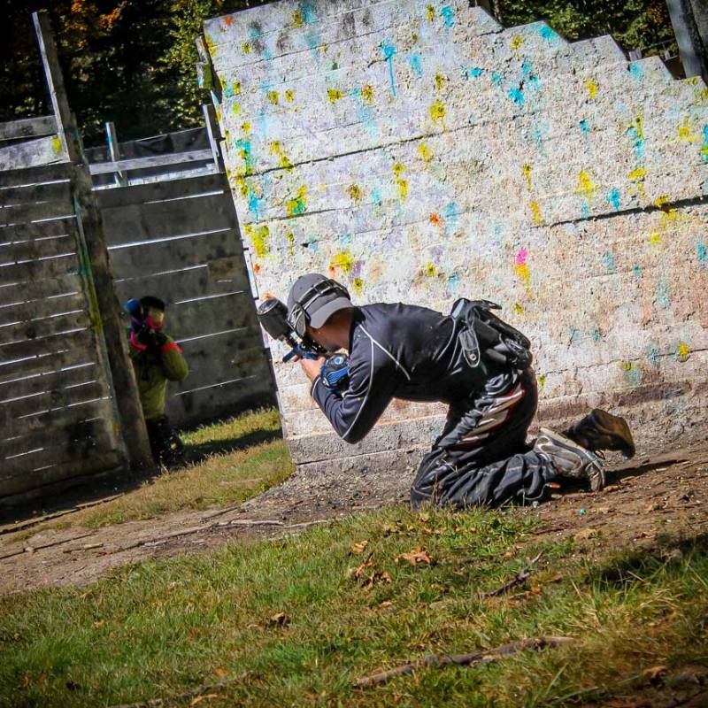 Urban Town | OSG Paintball