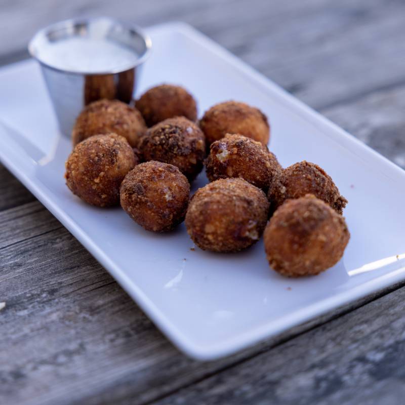 The Bunker Restaurant & Bar | OSG Paintball