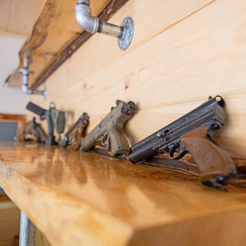 The Bunker Restaurant & Bar | OSG Paintball