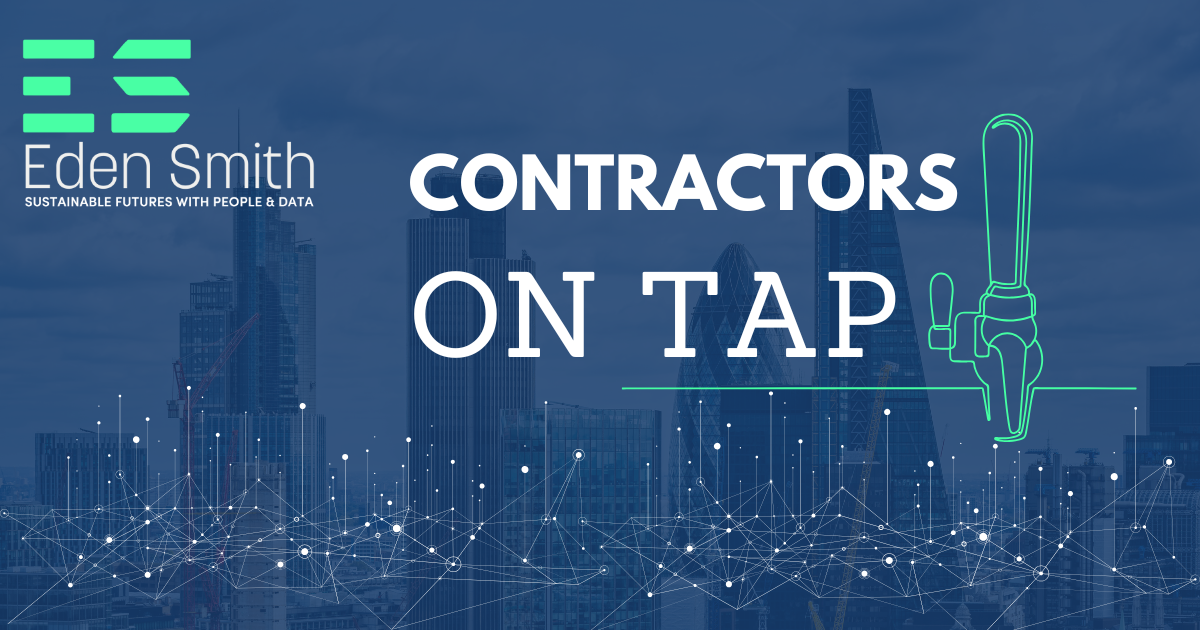 Contractors on Tap | Eden Smith