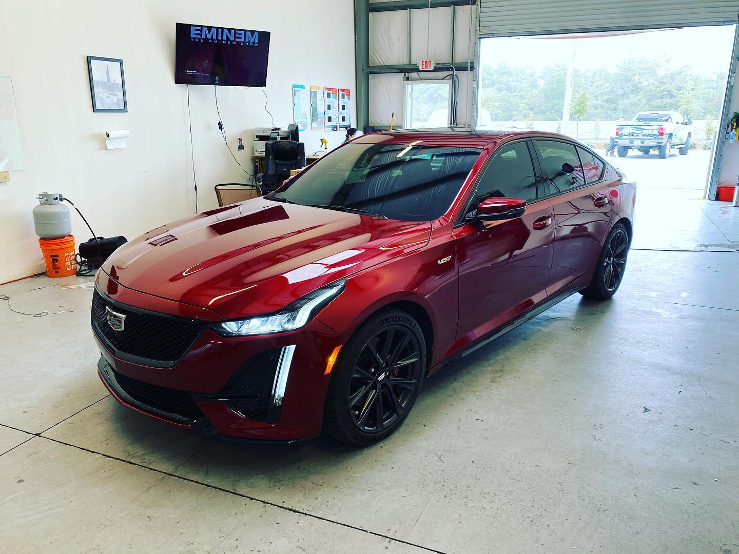 Formula One Pinnacle Series Auto Tint | Panama City Beach, Panama City ...