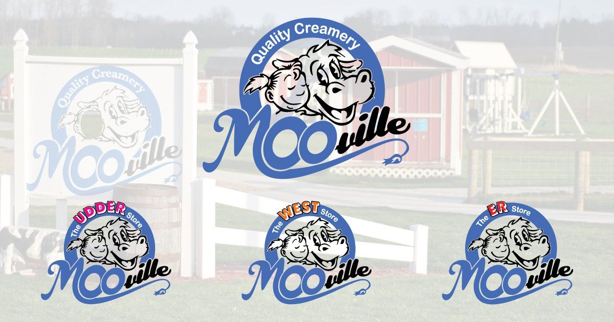 MOO-ville Creamery | Ice Cream | Milk & Dairy Products