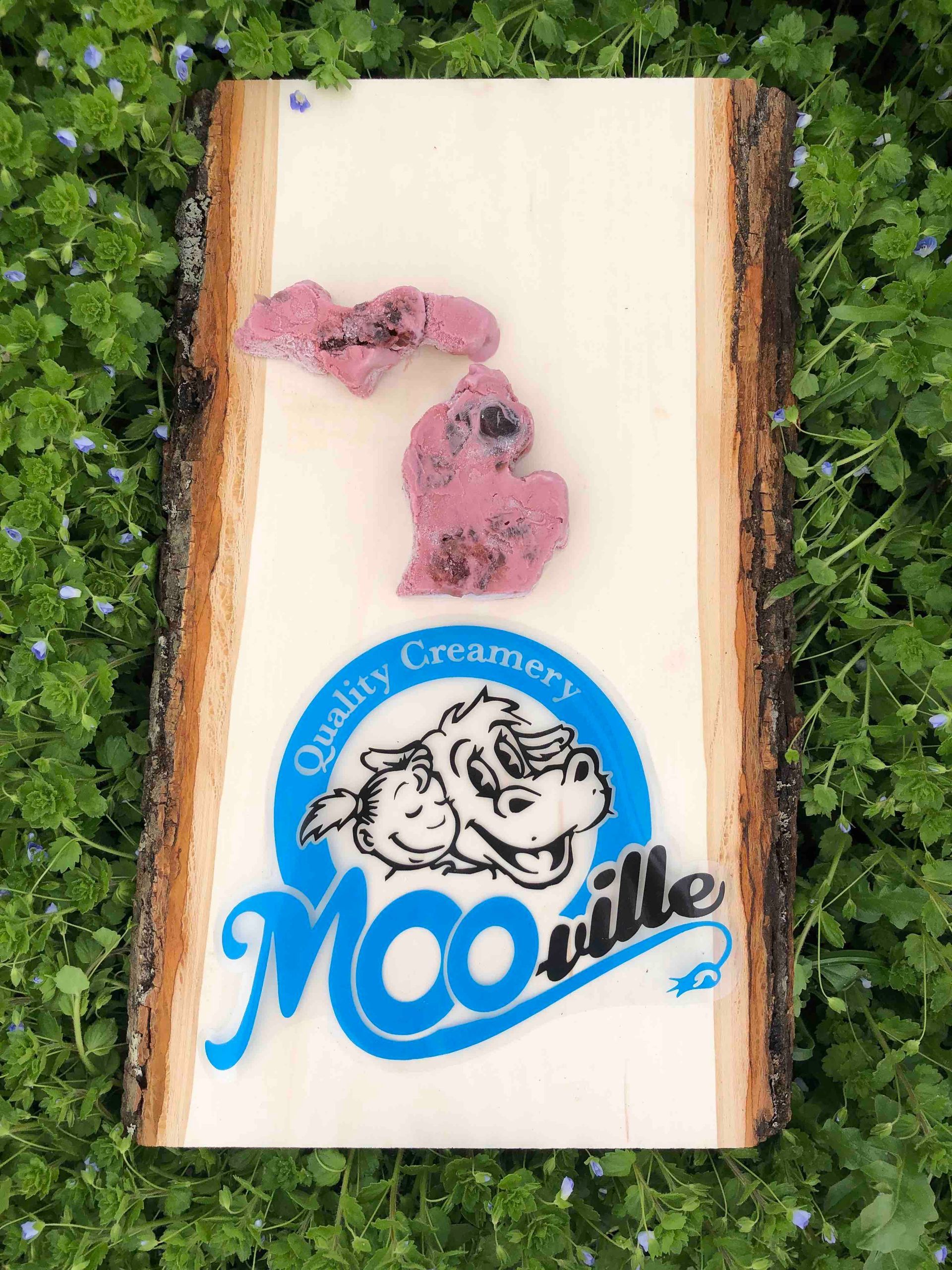 MOO-ville Creamery | Products