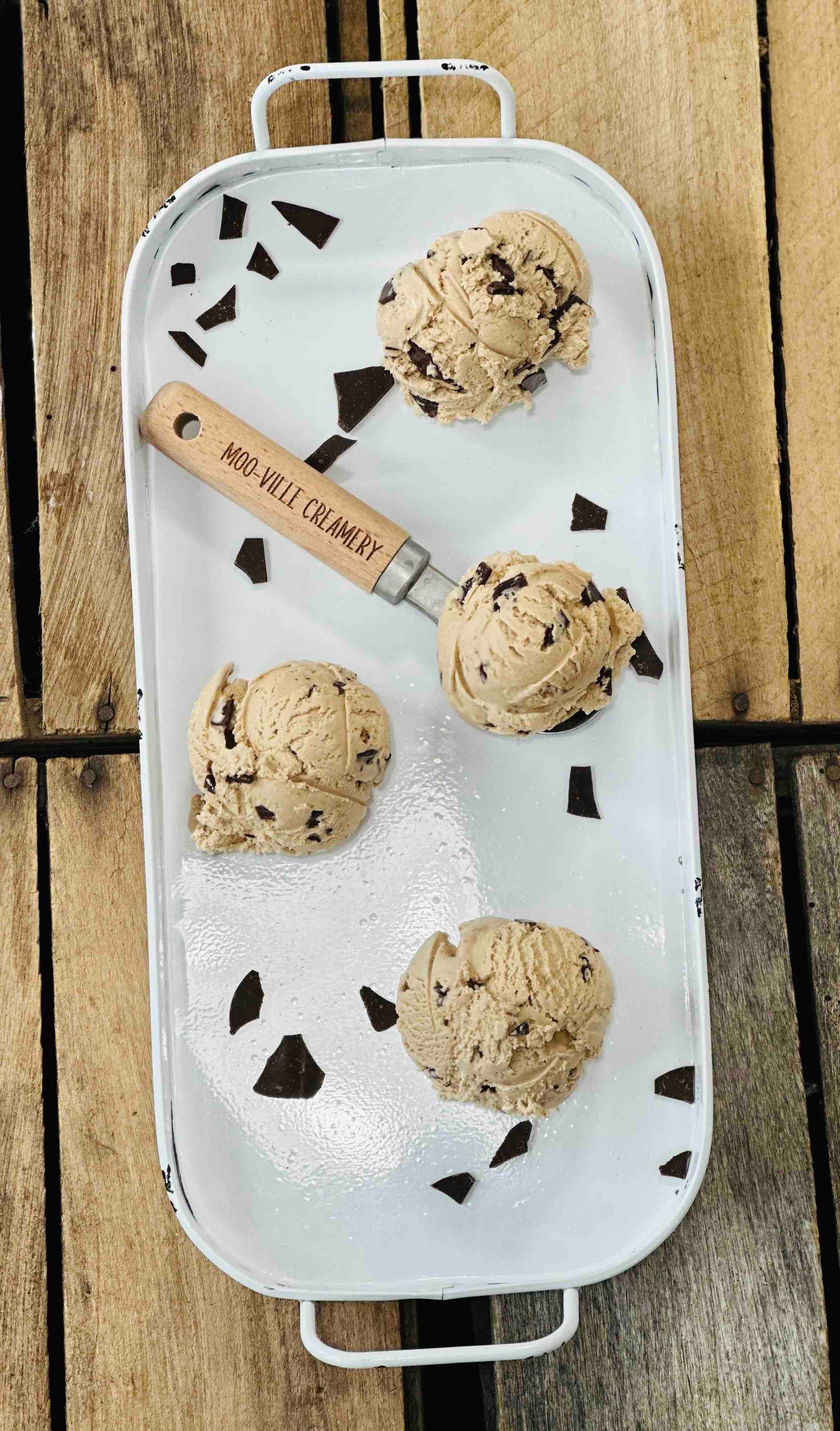 MOO-ville Creamery | Products