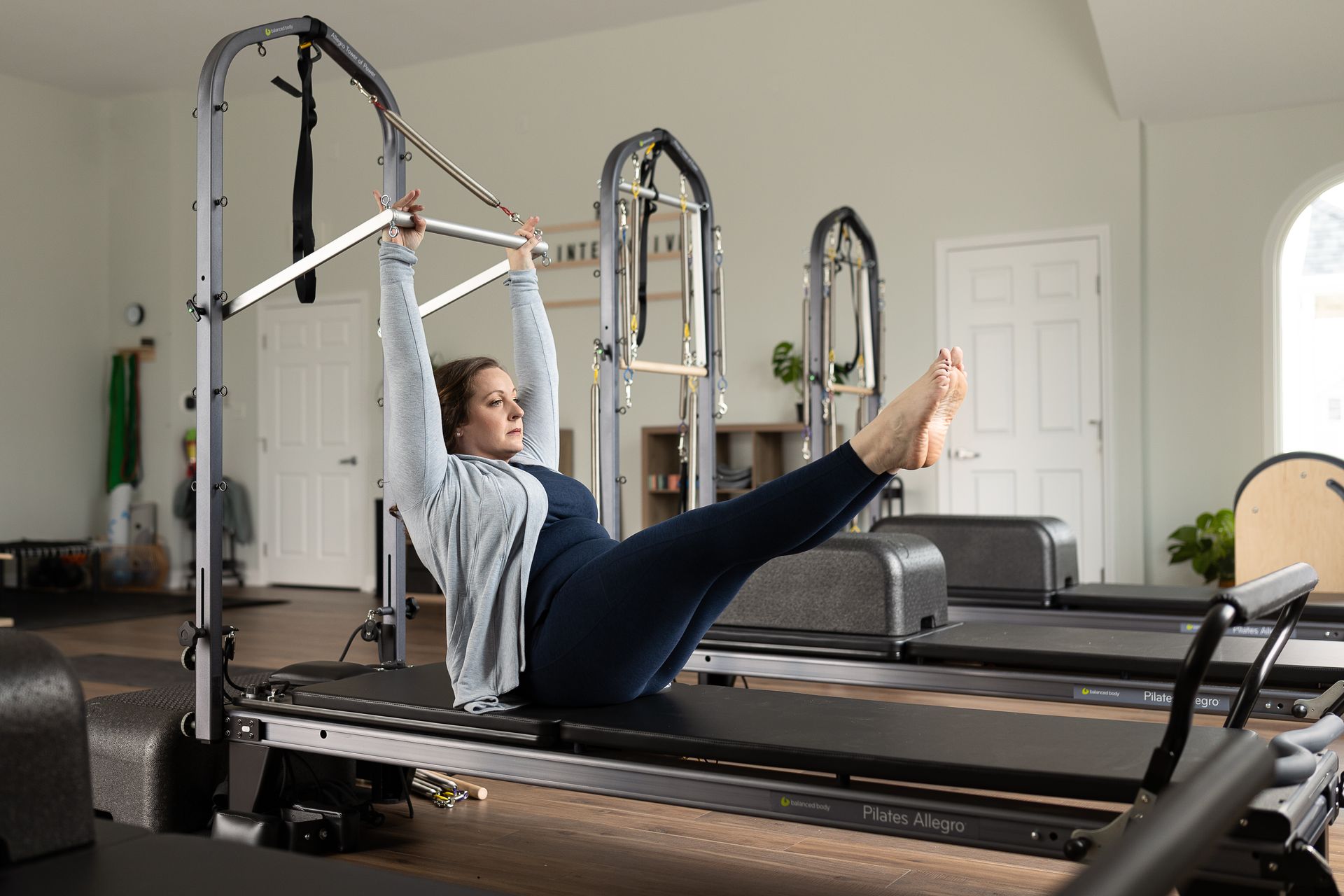 Rise Integrative Therapy & Pilates