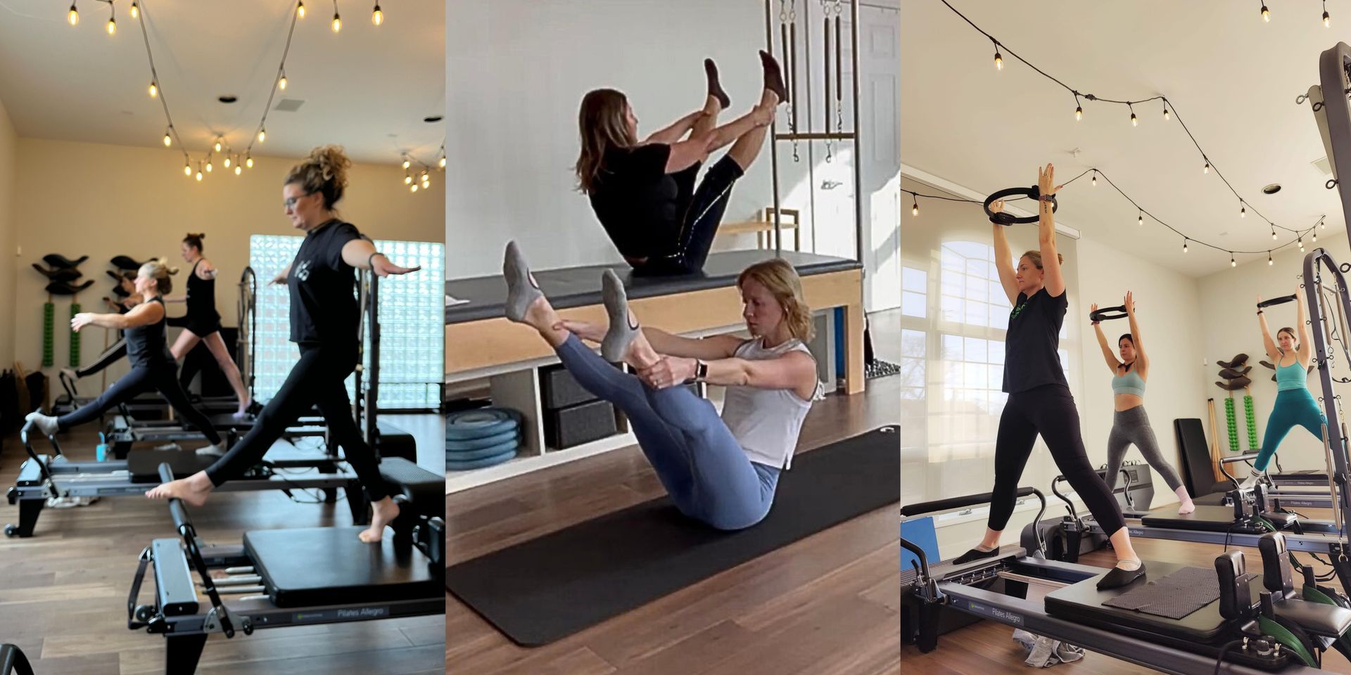 Unlocking the Different Types of Pilates: Which One Will You Love?