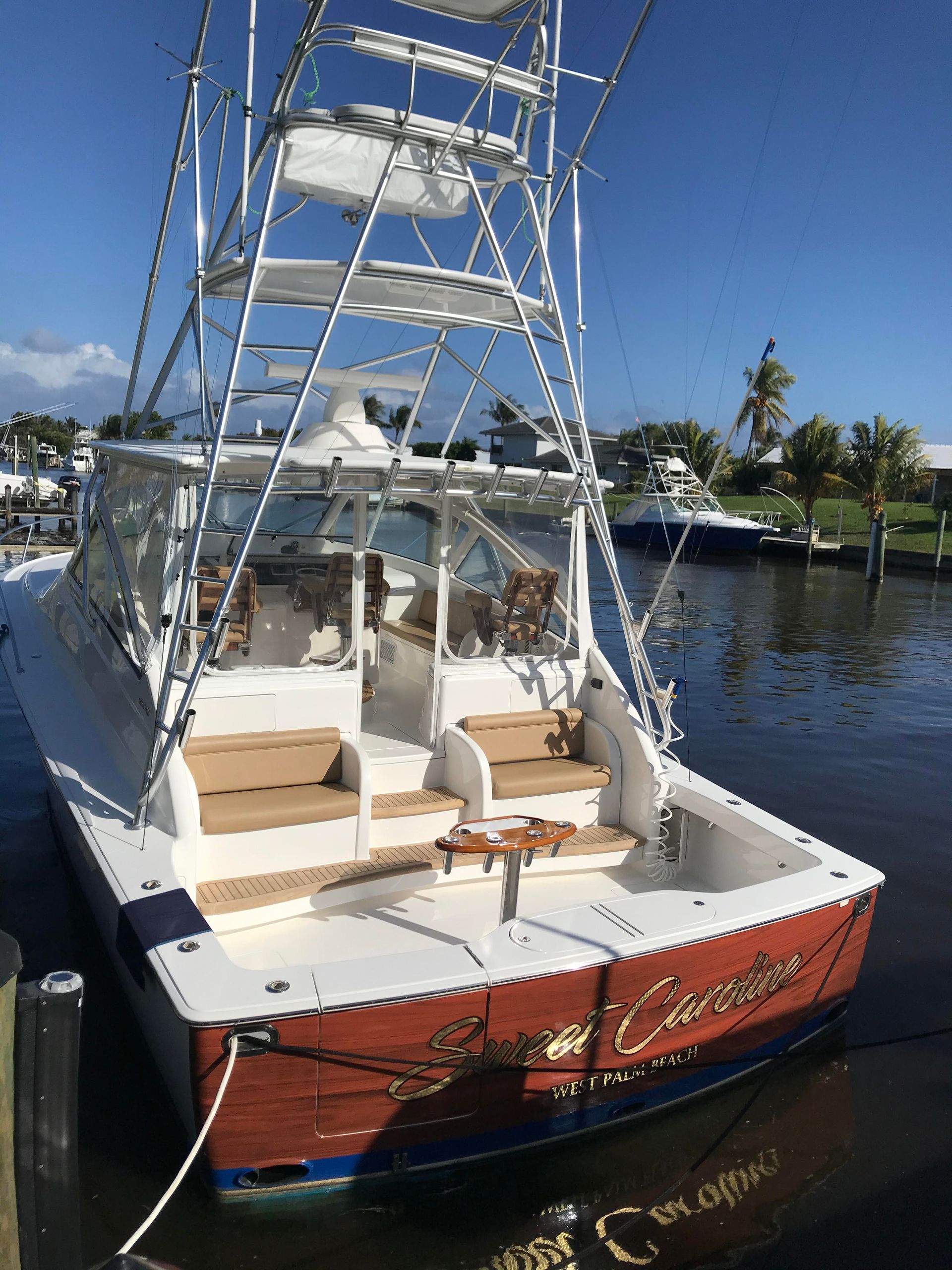 Course Over Ground Yacht Sales