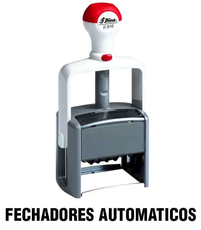 Venta y fabricación de Sellos autoentintables en Tijuana