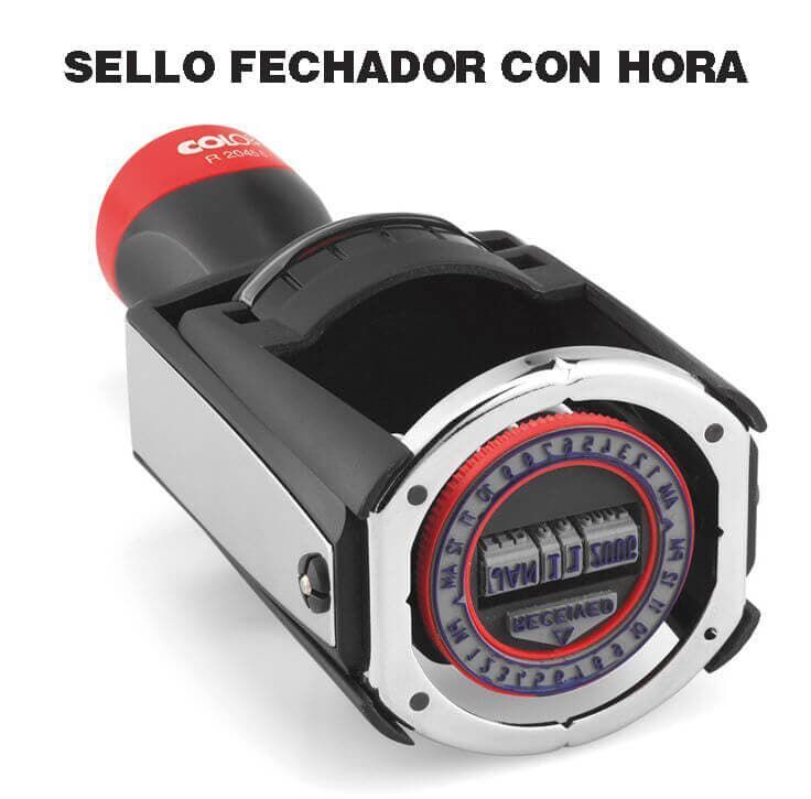 Venta y fabricación de Sellos autoentintables en Tijuana
