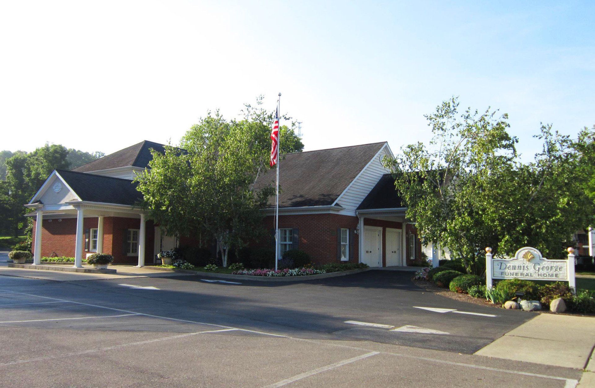Our Facilities | Dennis George Funeral Home