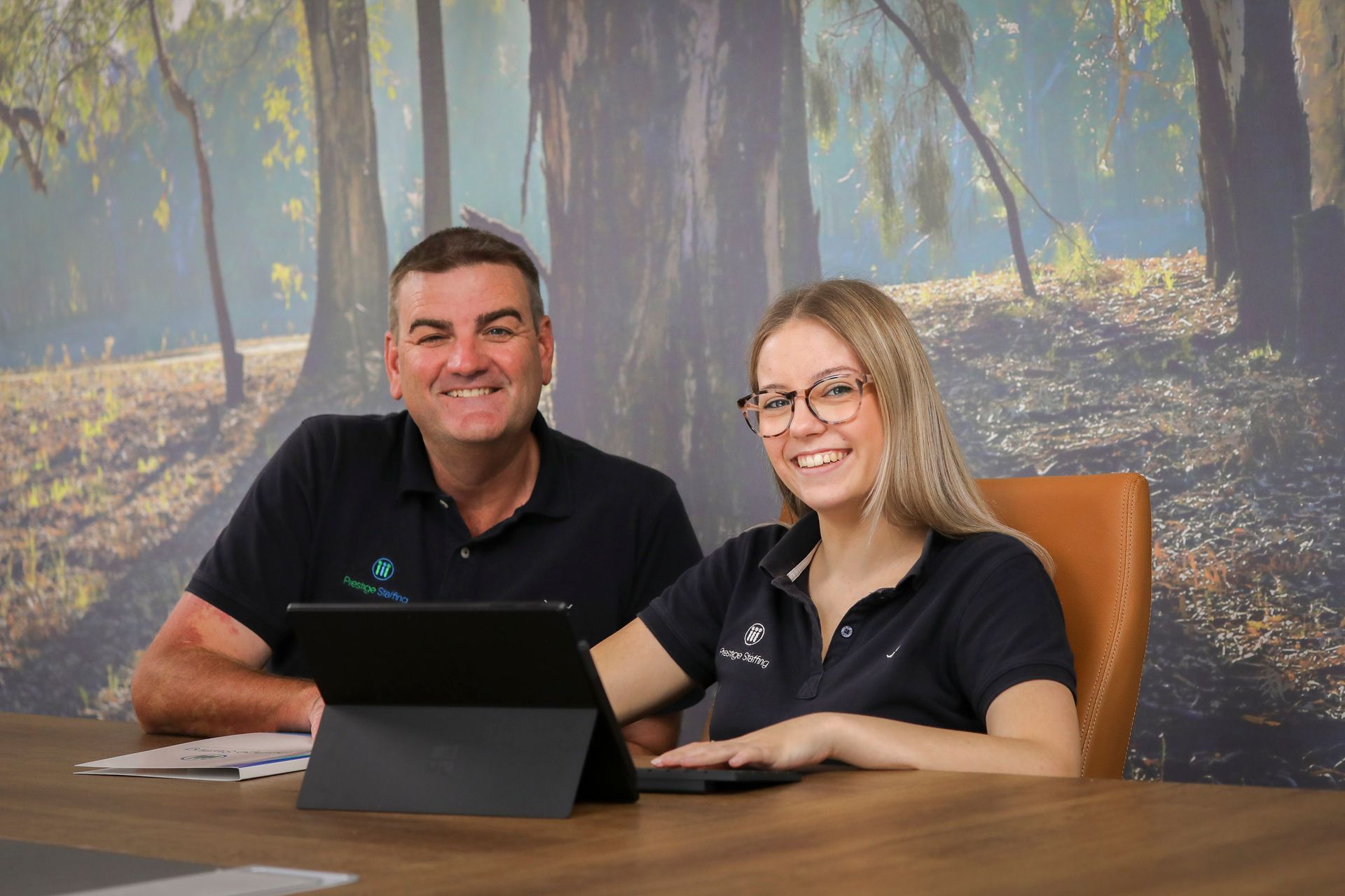 Where great people and great companies meet | Prestige Staffing