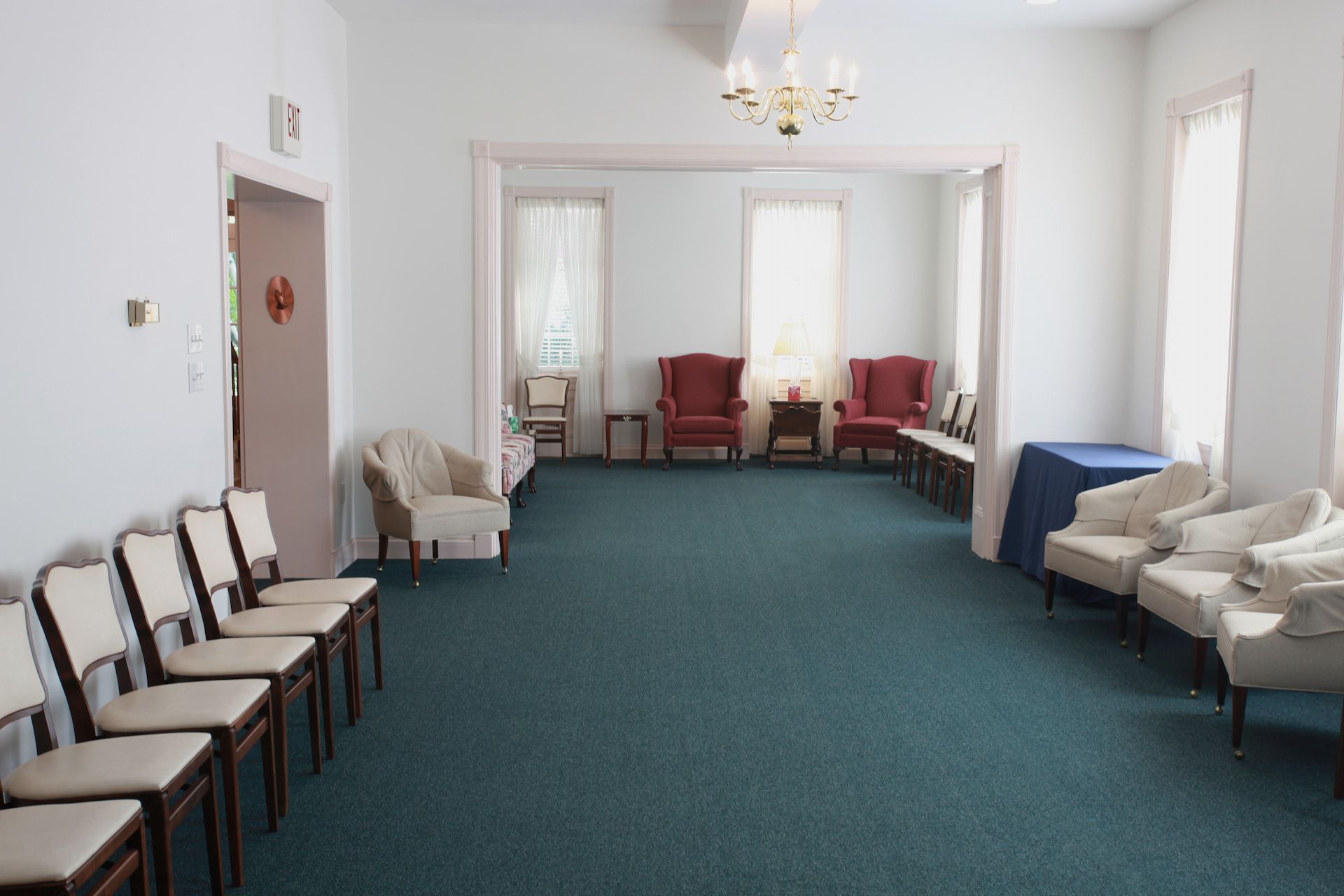 Our Location | Stephen D. Slater Funeral Home