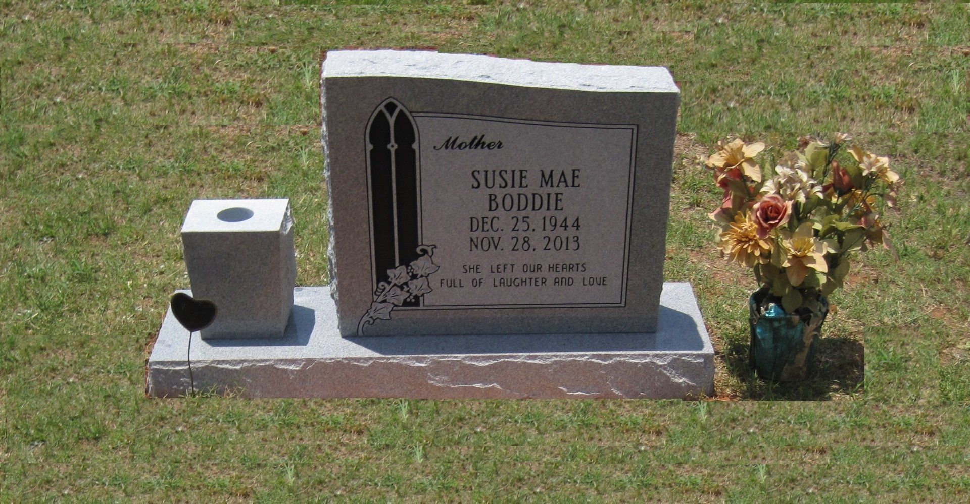 Upright Monuments | Georgia and Alabama | Columbus Monument Company