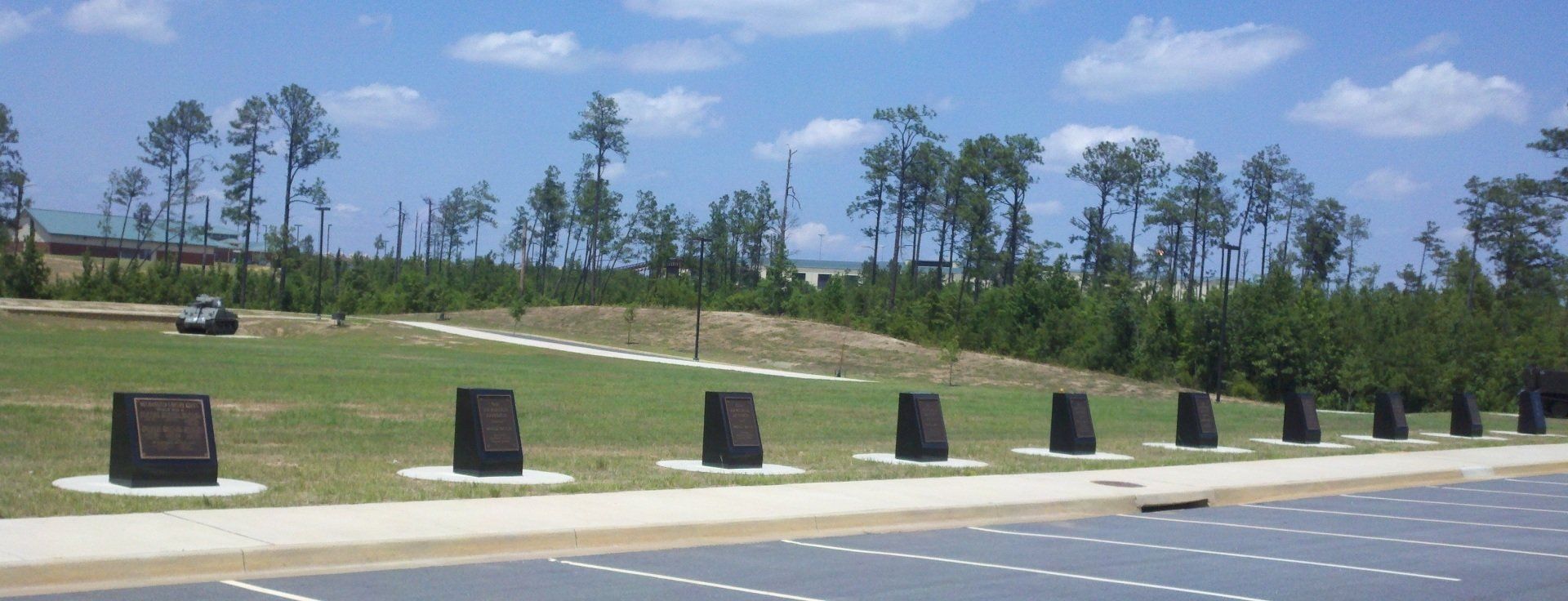 Military Memorials | Georgia and Alabama | Columbus Monument Company