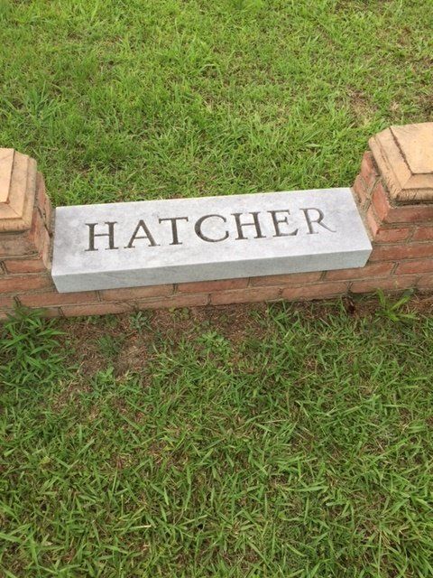 Coping Cemetery Lots | Georgia and Alabama | Columbus Monument Company