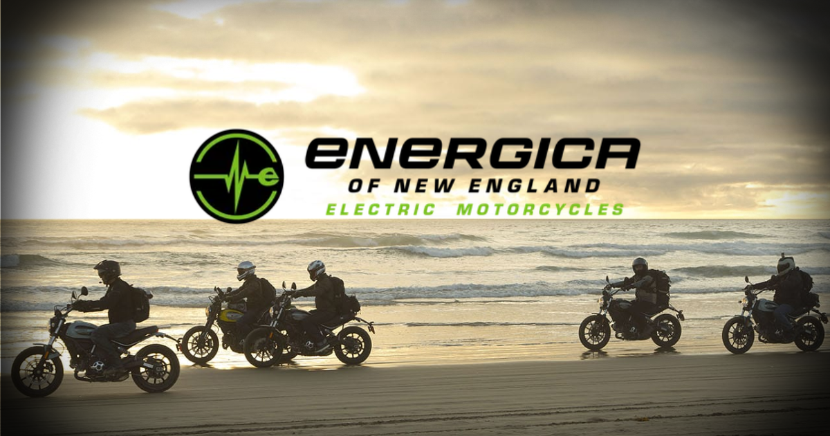 Home | Energica of New England Electric Motorcycles