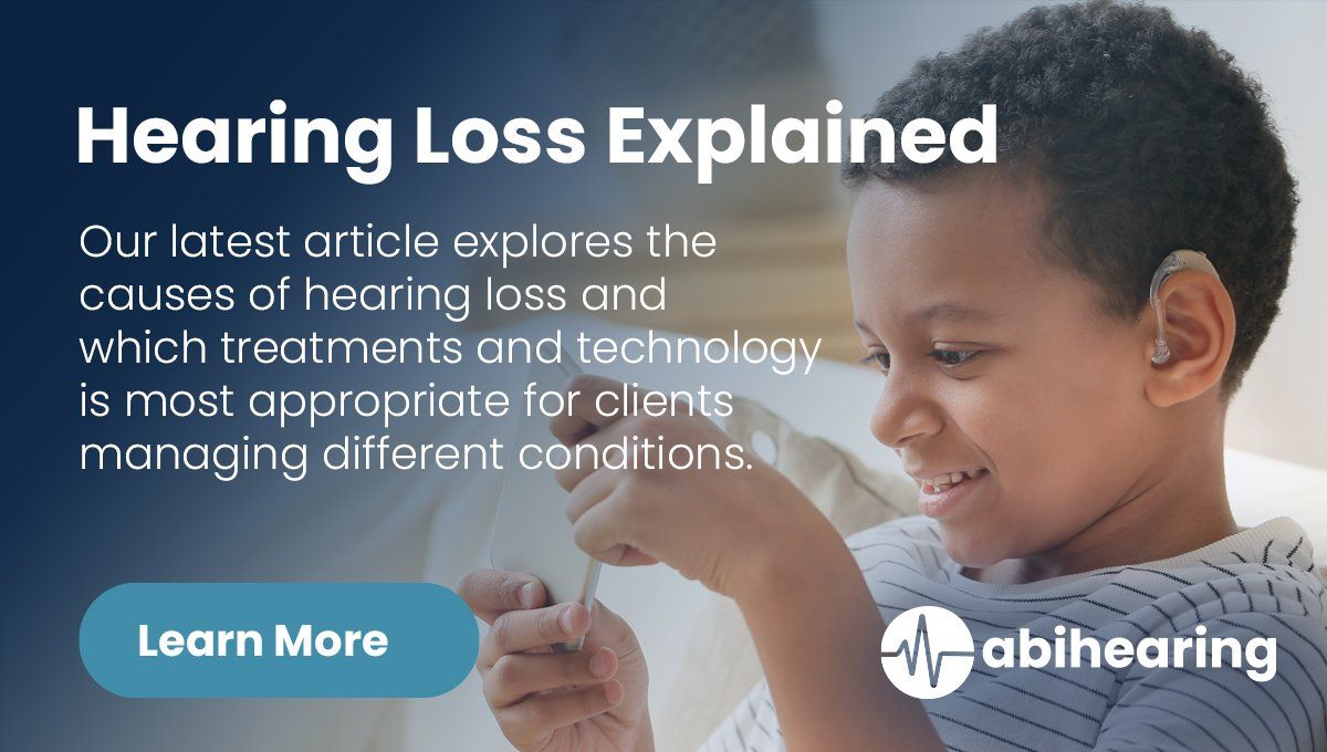 Hearing Loss Explained