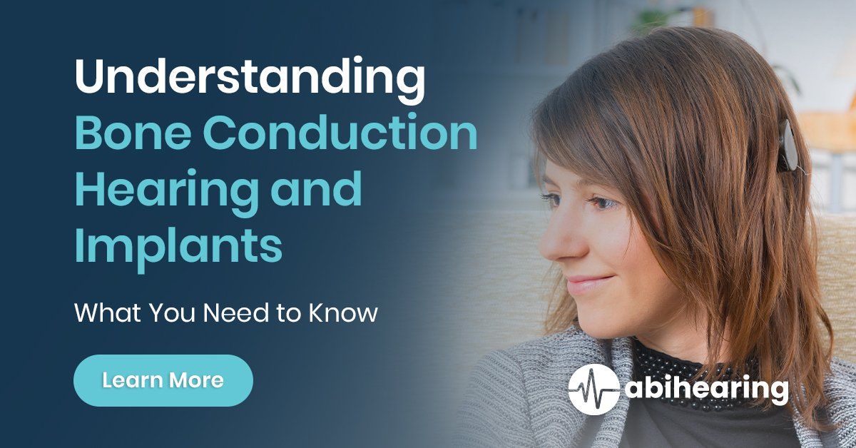 What is a Bone Conduction Implant?