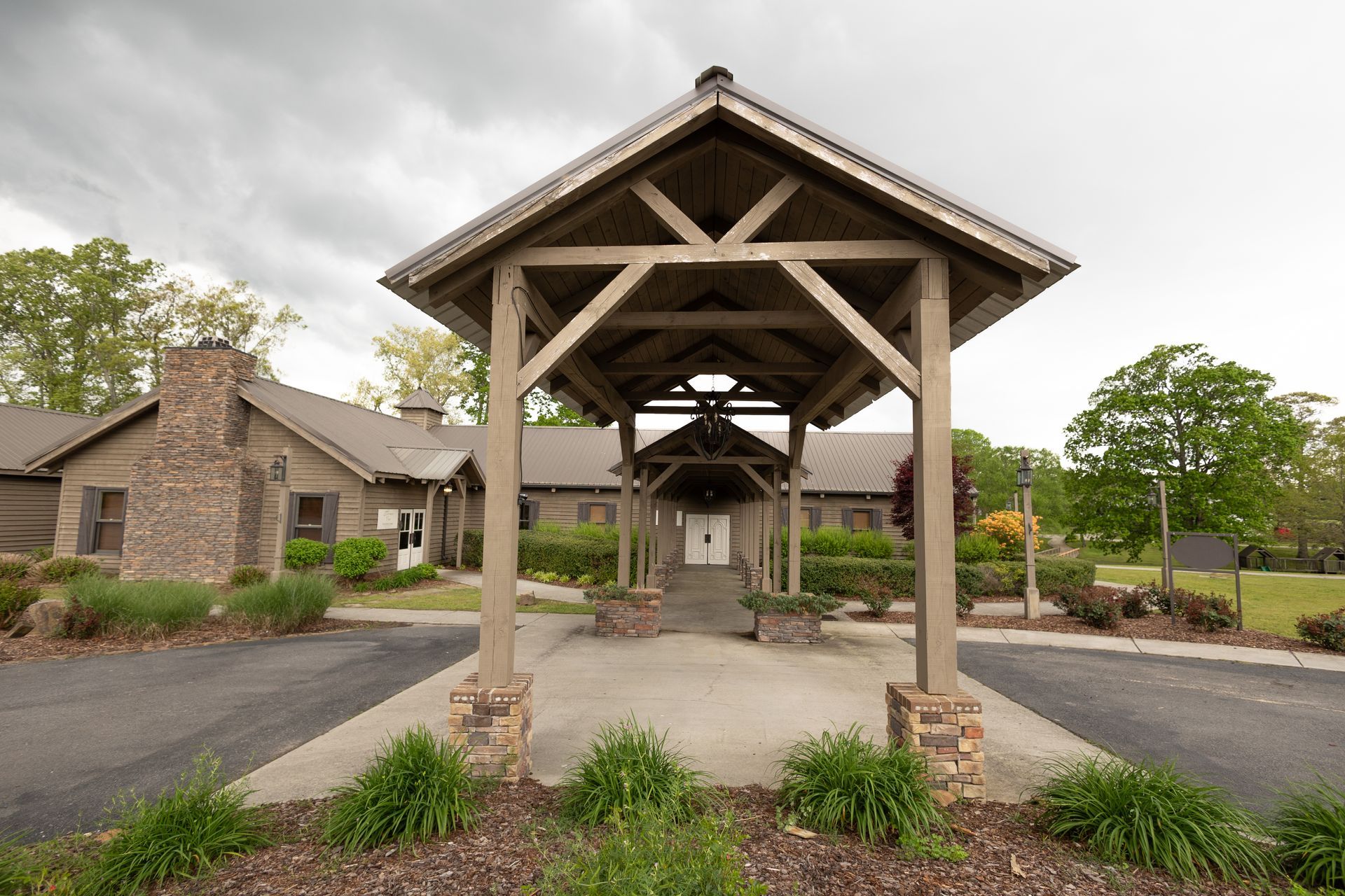 Stone Bridge Farms | The Lodge