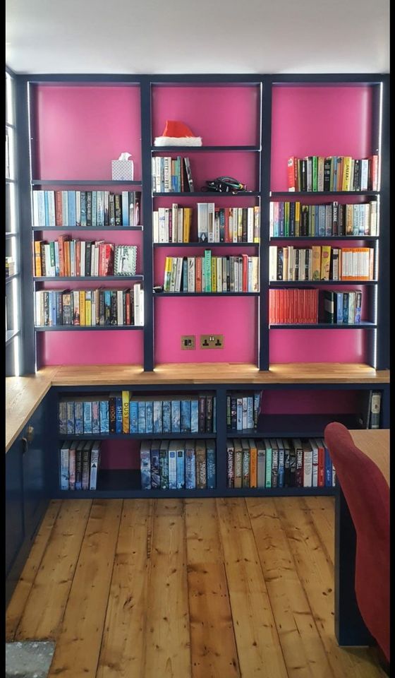 Quality handmade kitchens in Swindon; Oak Tree Cabinet Makers