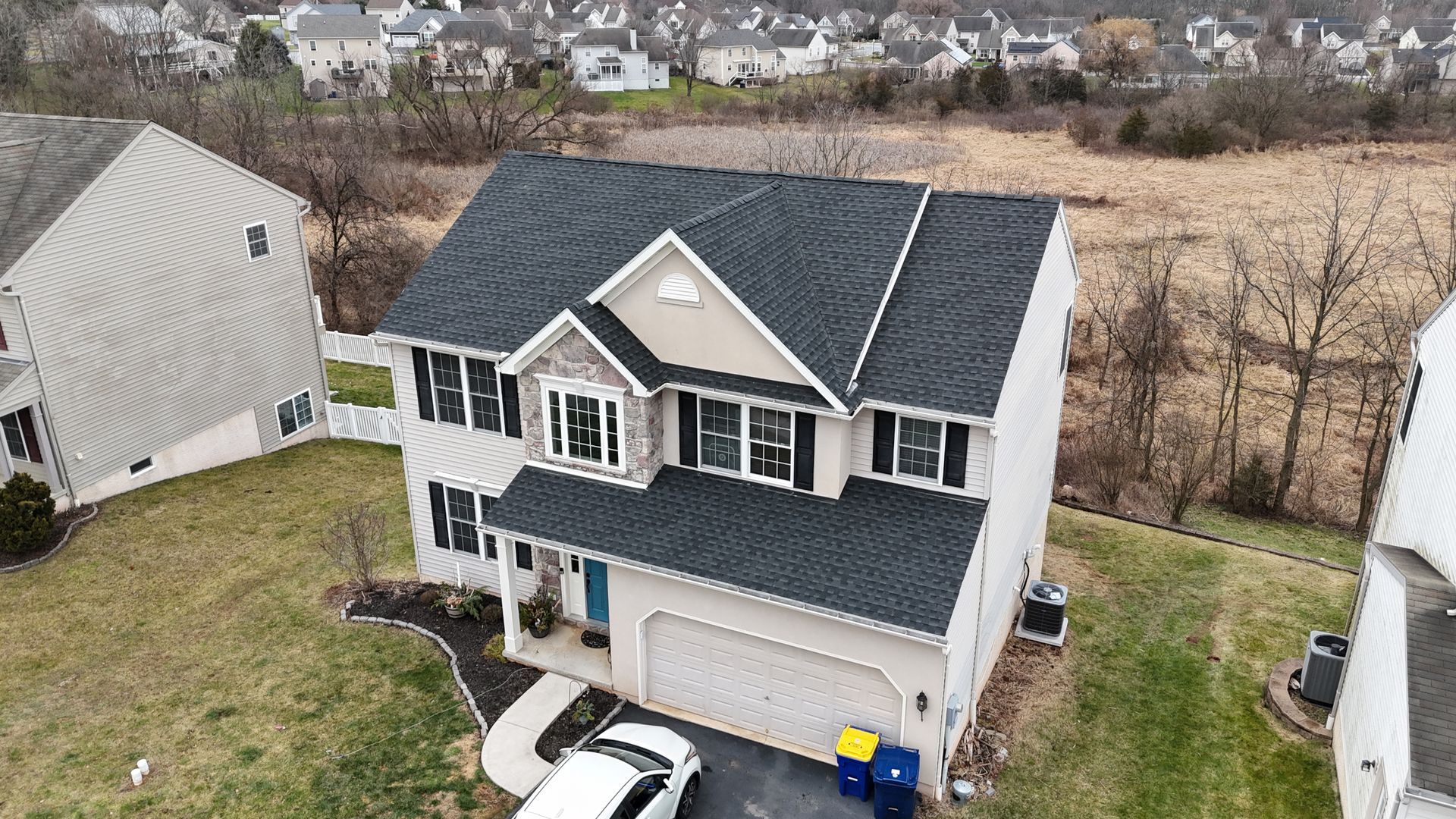 Lancaster, PA's #1 Roofing Contractor | Helm Construction Company