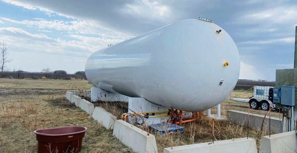 Inventory | Utility Propane Equipment