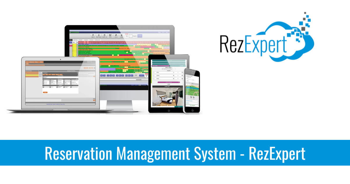 Reservation Management System | RezExpert