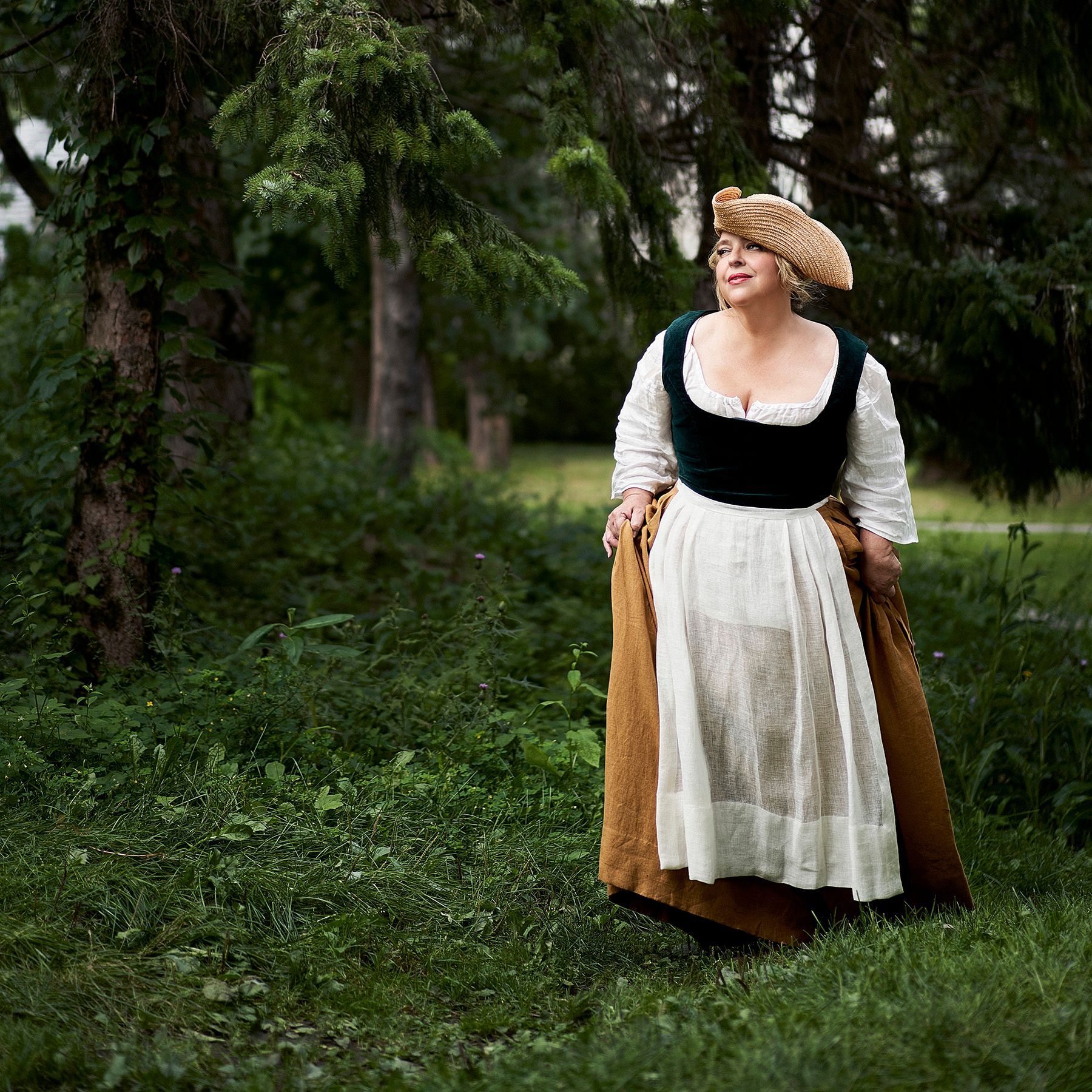 Marie Hubert - Fille du Roy