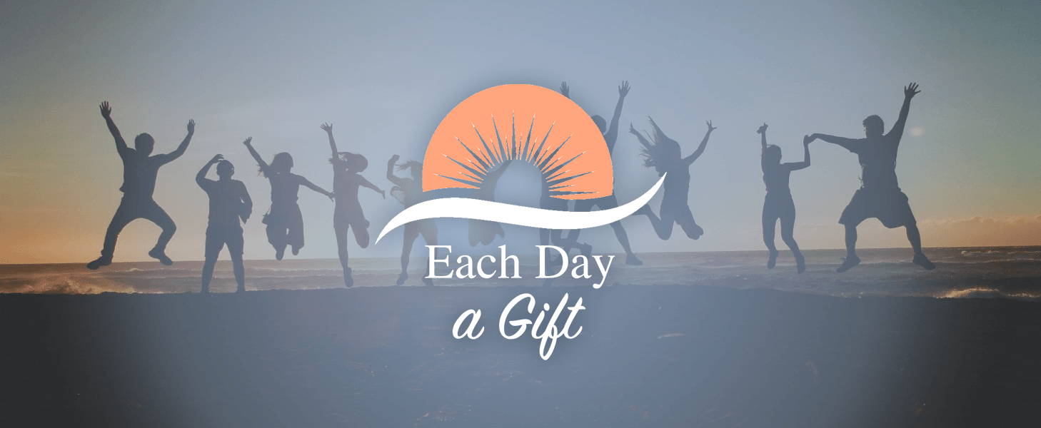 Each Day A Gift - Blog