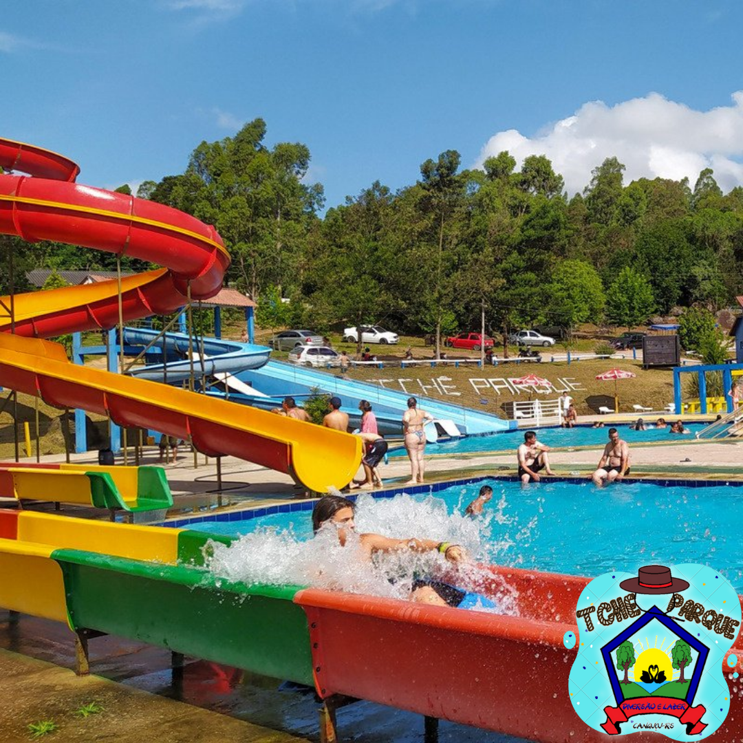 Tchê Parque Aquático