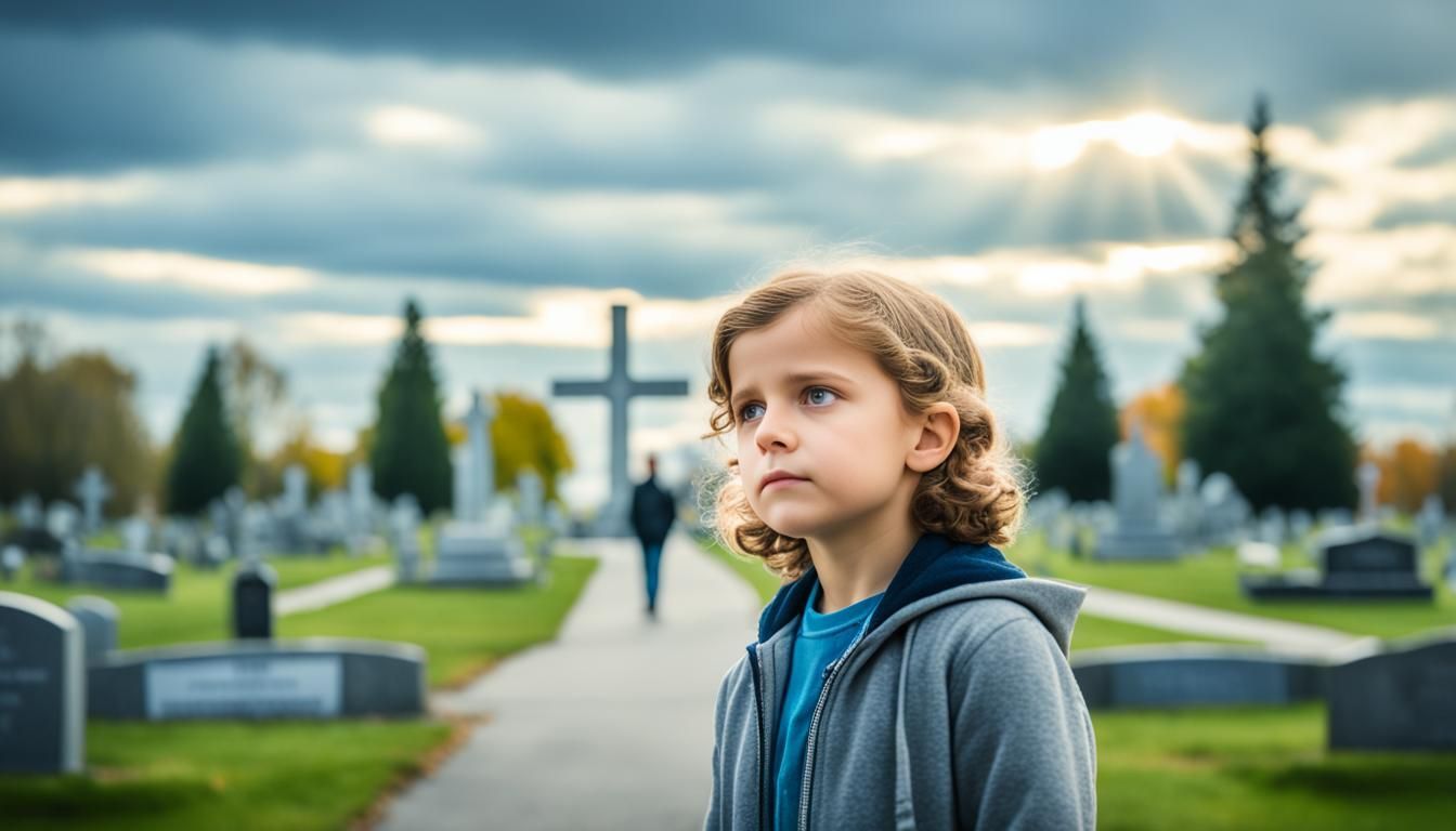 Should My Child Attend the Funeral? Guidance Tips