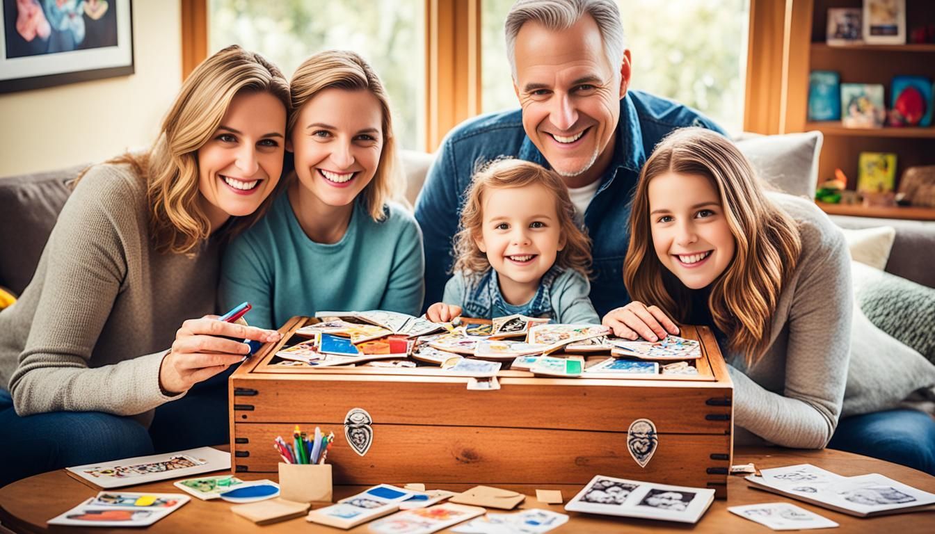 Create a Family Time Capsule - Cherish Memories Forever