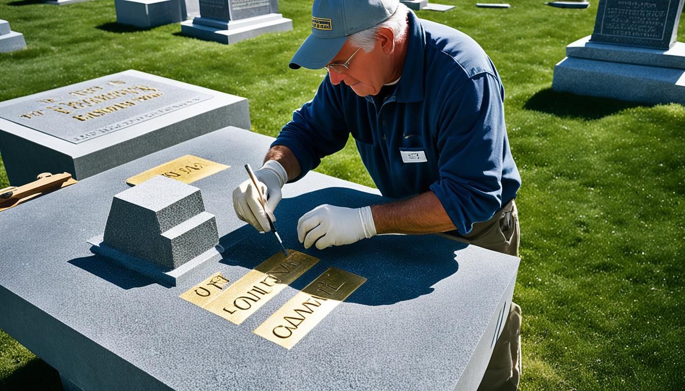 How Cemetery Markers are Made