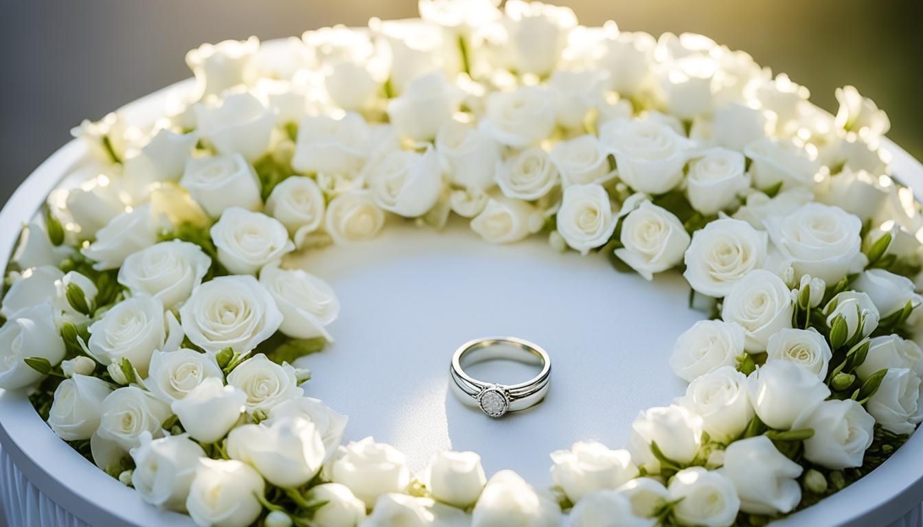 Burying with Wedding Rings: Is It Right?