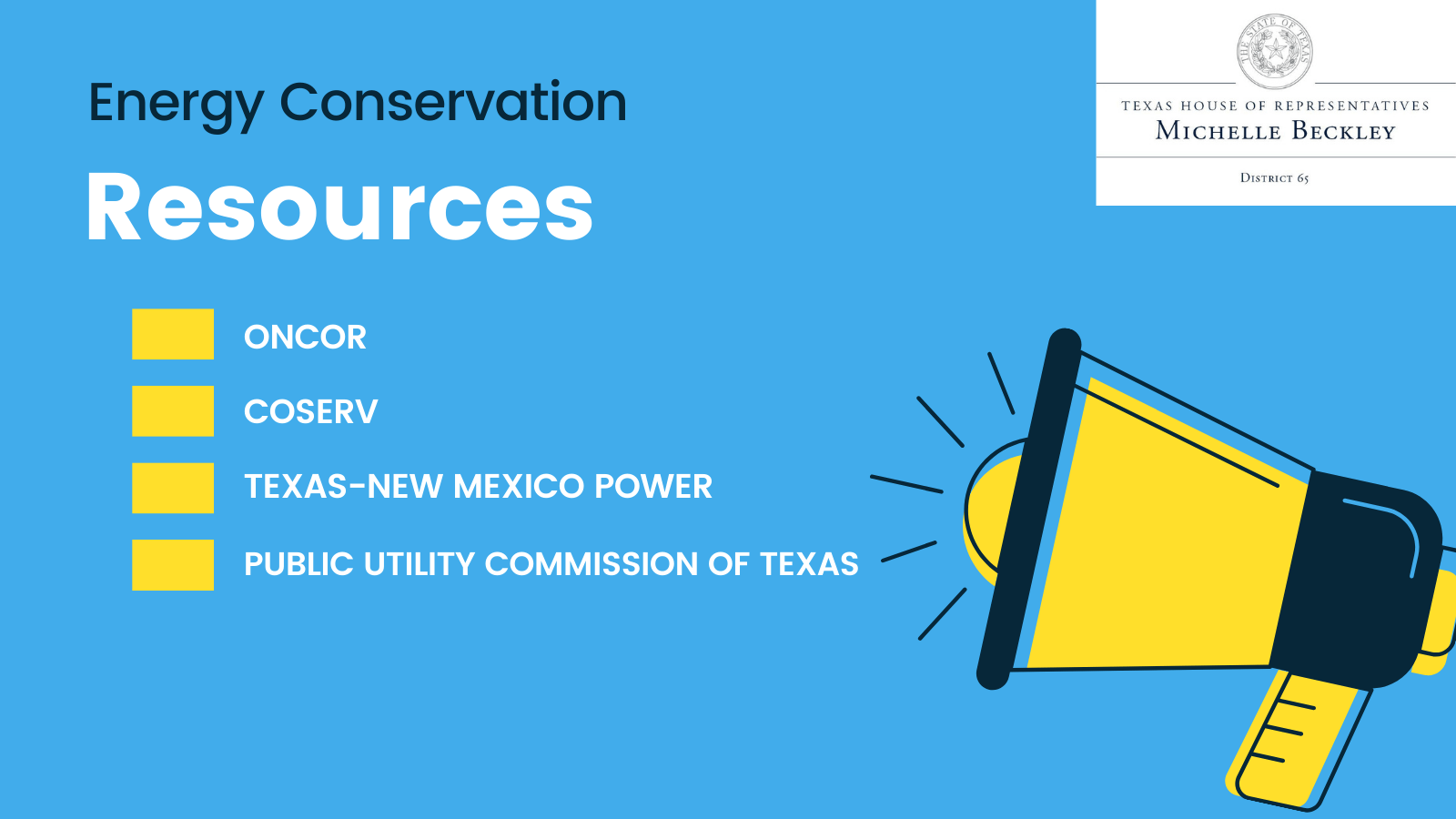 Conservation Of Energy Resources