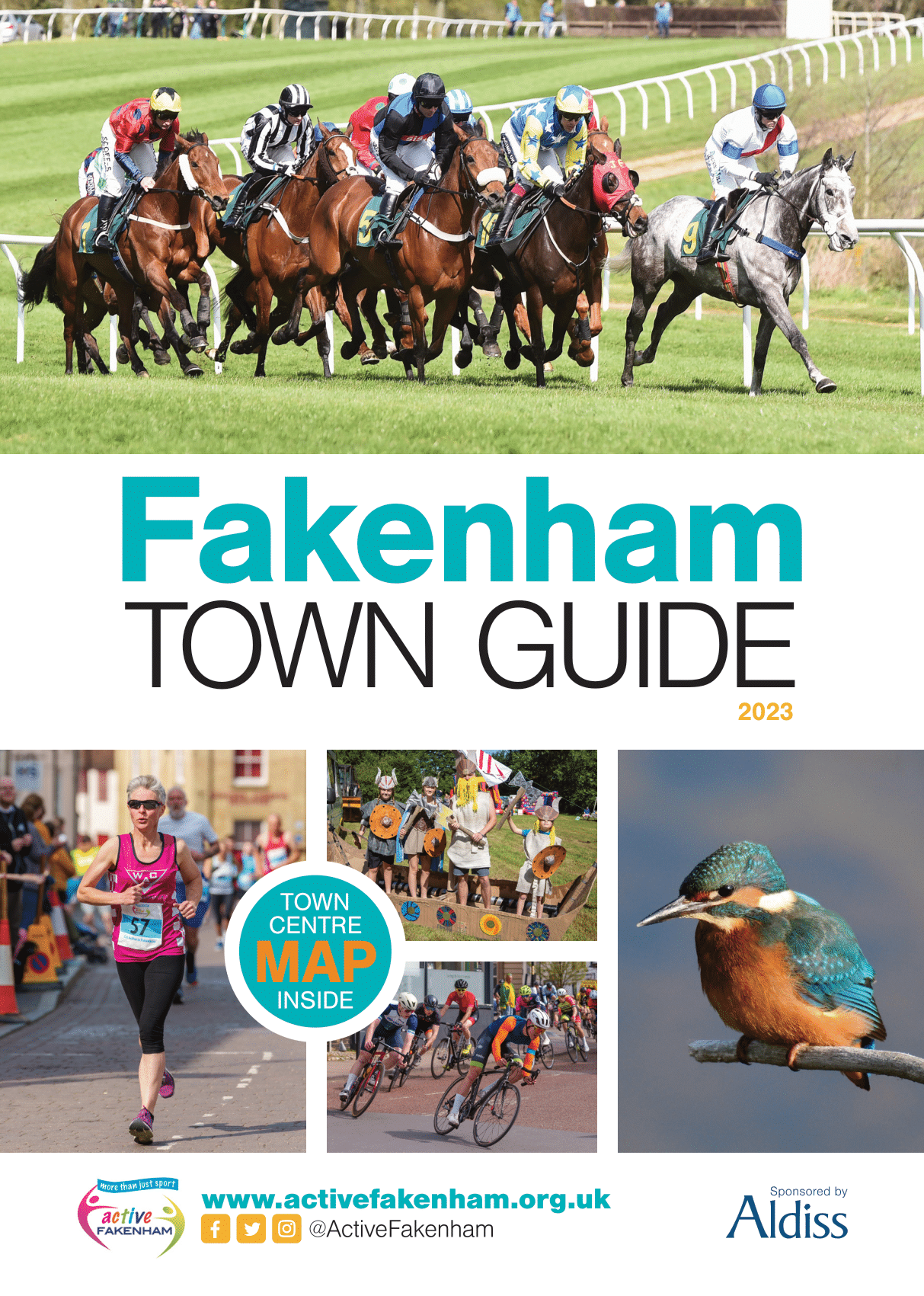Active Fakenham - Fakenham, Norfolk - Town Guide