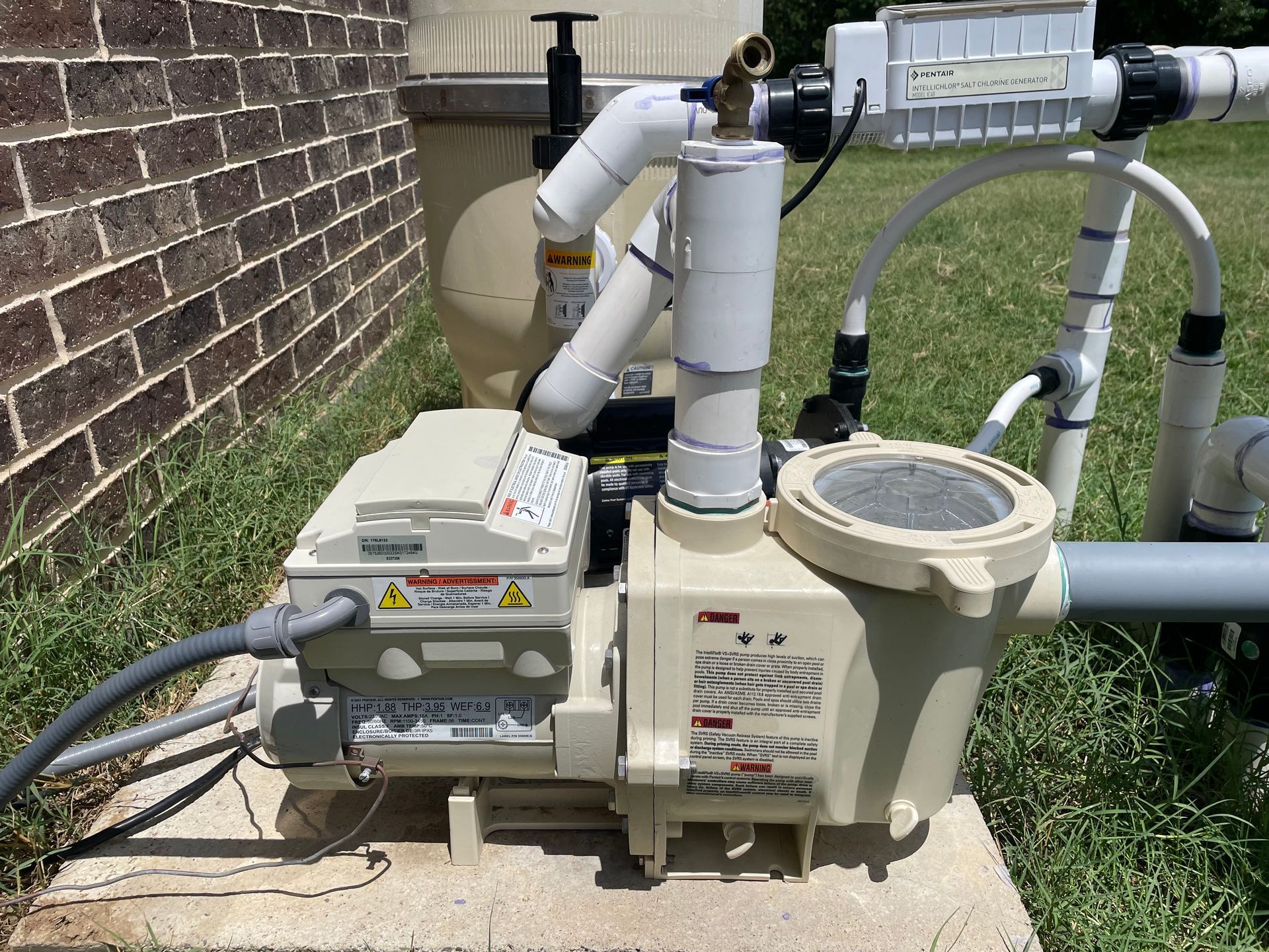 MD Pool Service Inc. | Residential Pool Repairs in Dallas, TX