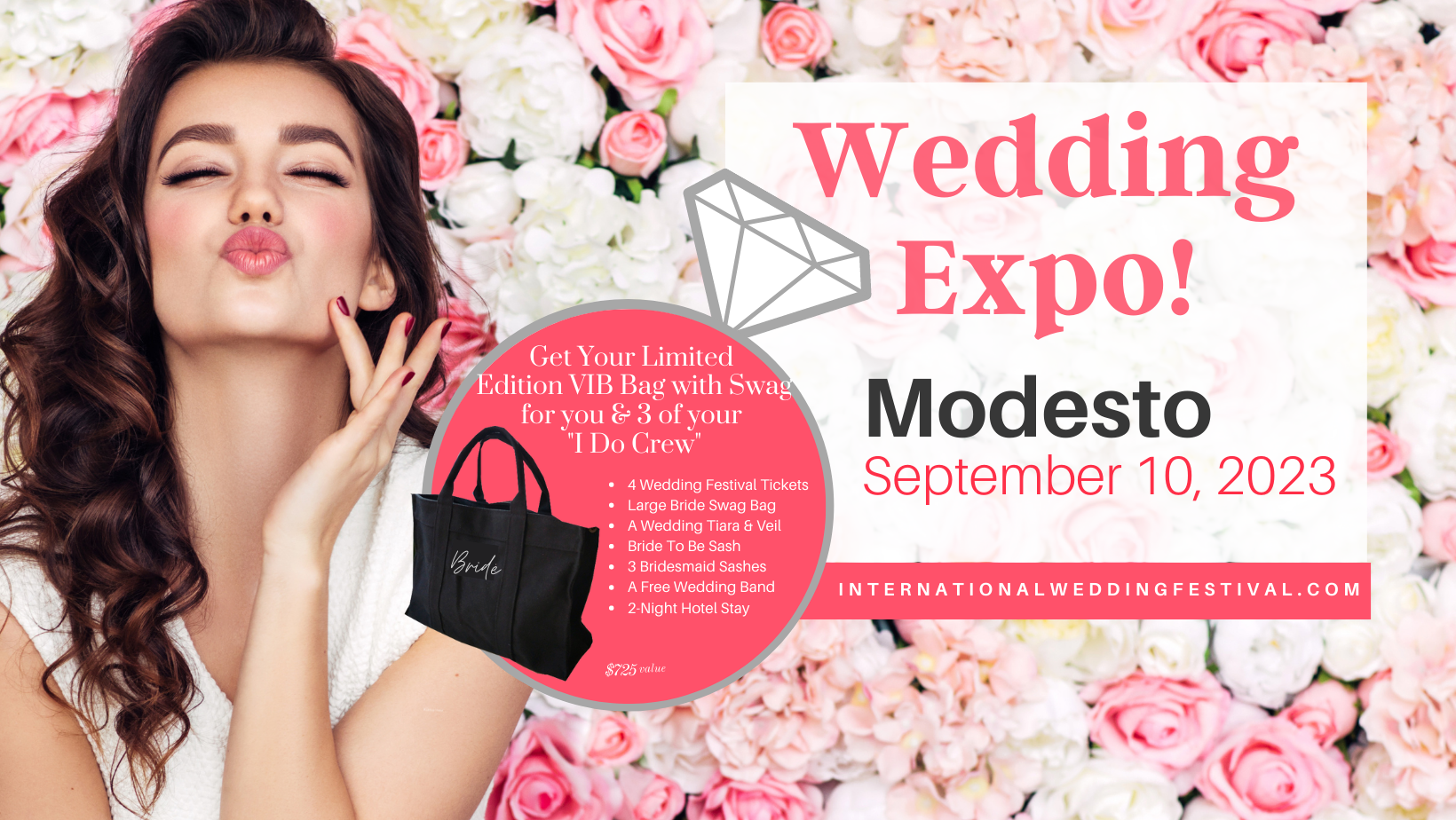 Modesto Wedding Festivals - Modesto's Largest Wedding Expos