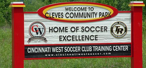 Creative Blast Co | Custom Signs | Cincinnati, OH