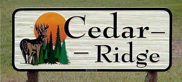 Custom Wooden Signs | Cincinnati, OH | Creative Blast Co