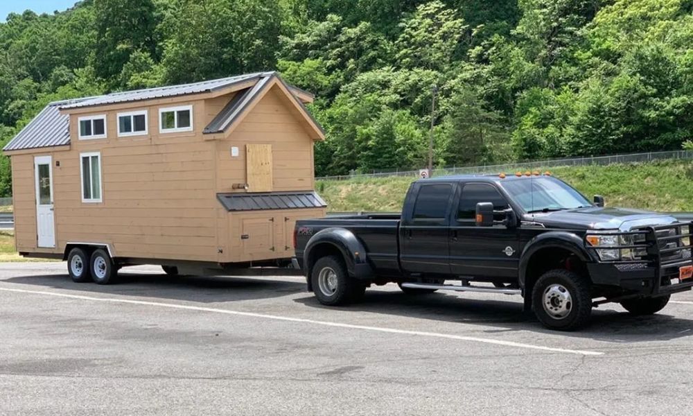 5 Stunning Places To Consider Moving Your Tiny House