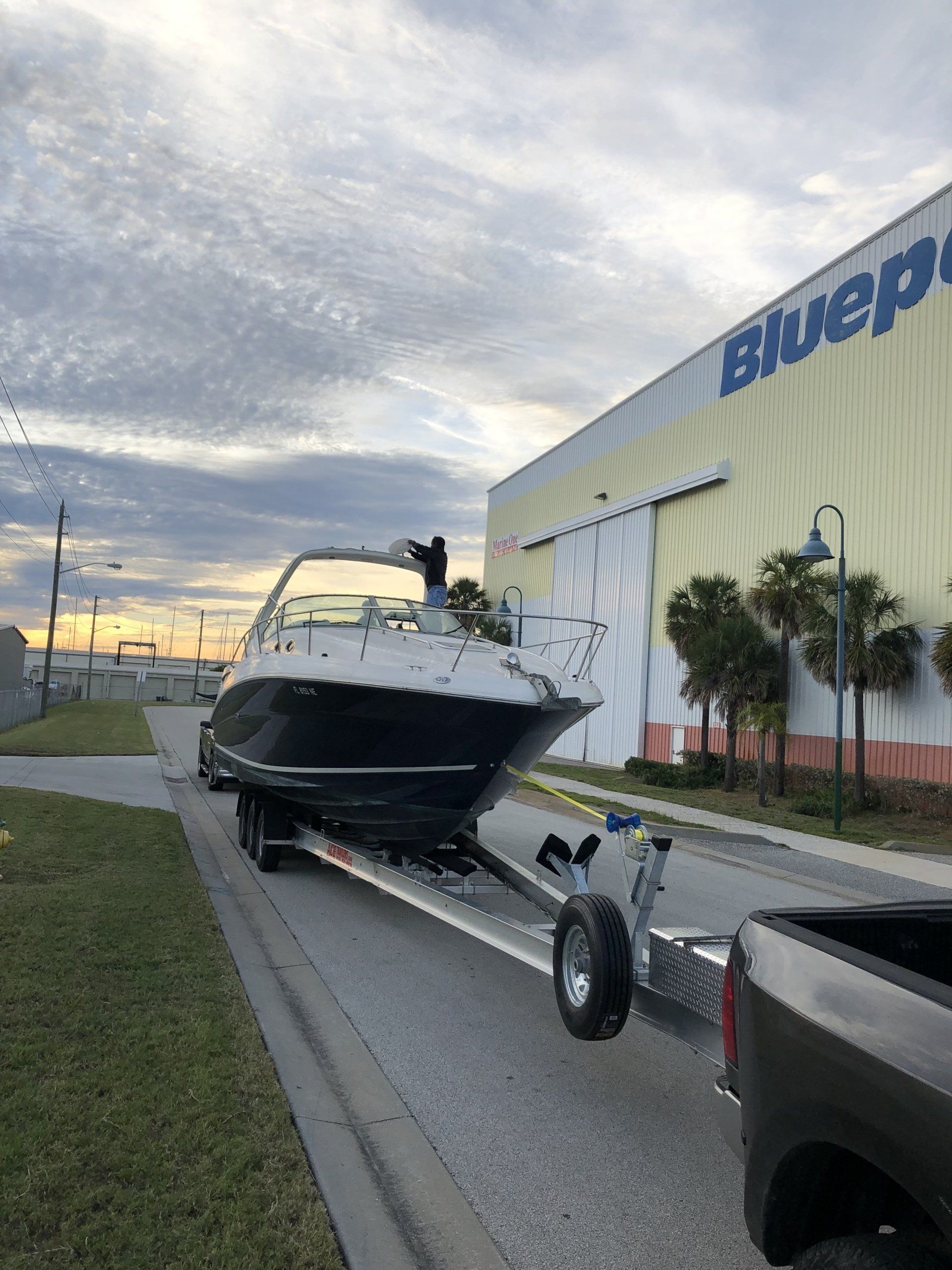 Boat Transport Service | Boat Hauling Service