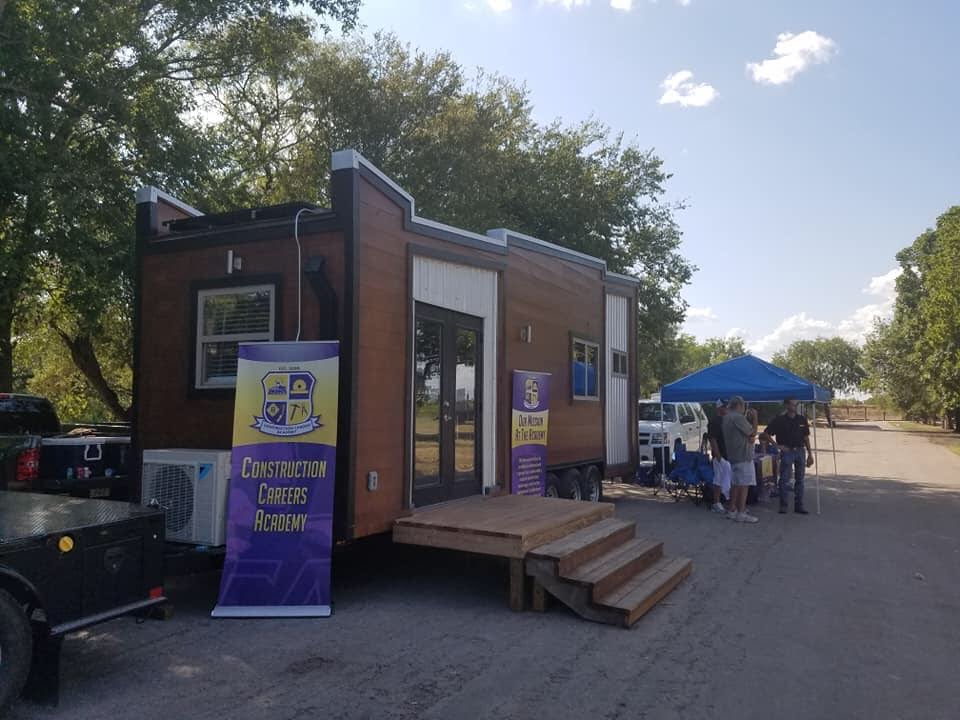 Tiny House Transport Service | Tiny House Shipping